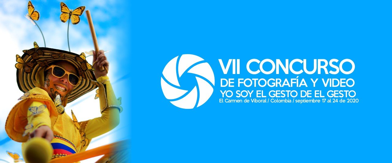 VII Concurso de fotografía y video “Yo soy el gesto de El Gesto ...